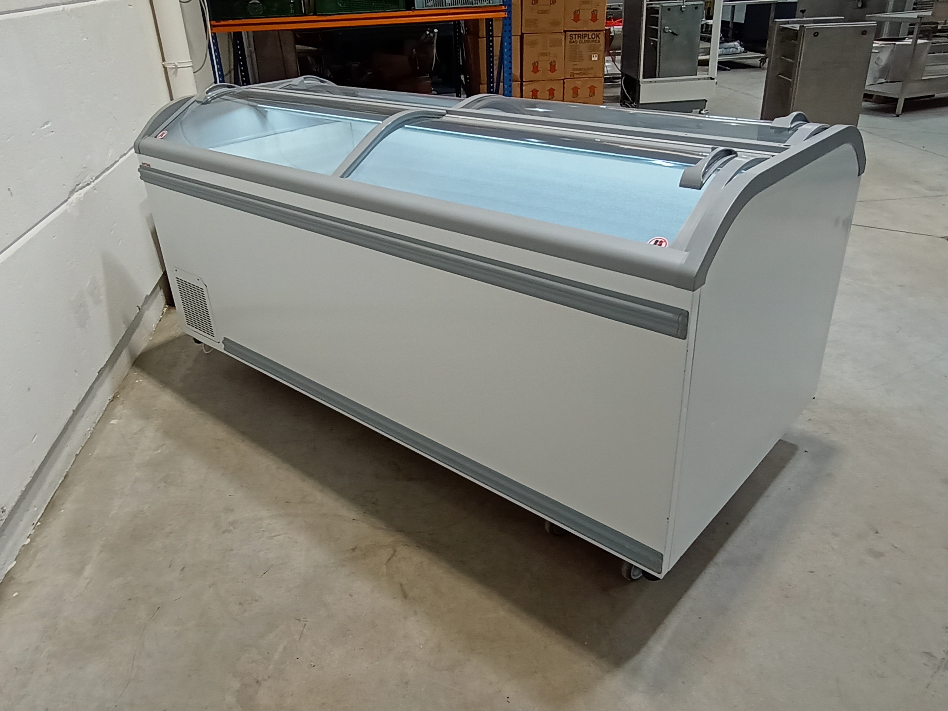 Diepvriezer AHT Manhattan 210 Tweedehands te koop gebruikt 2de hands ...