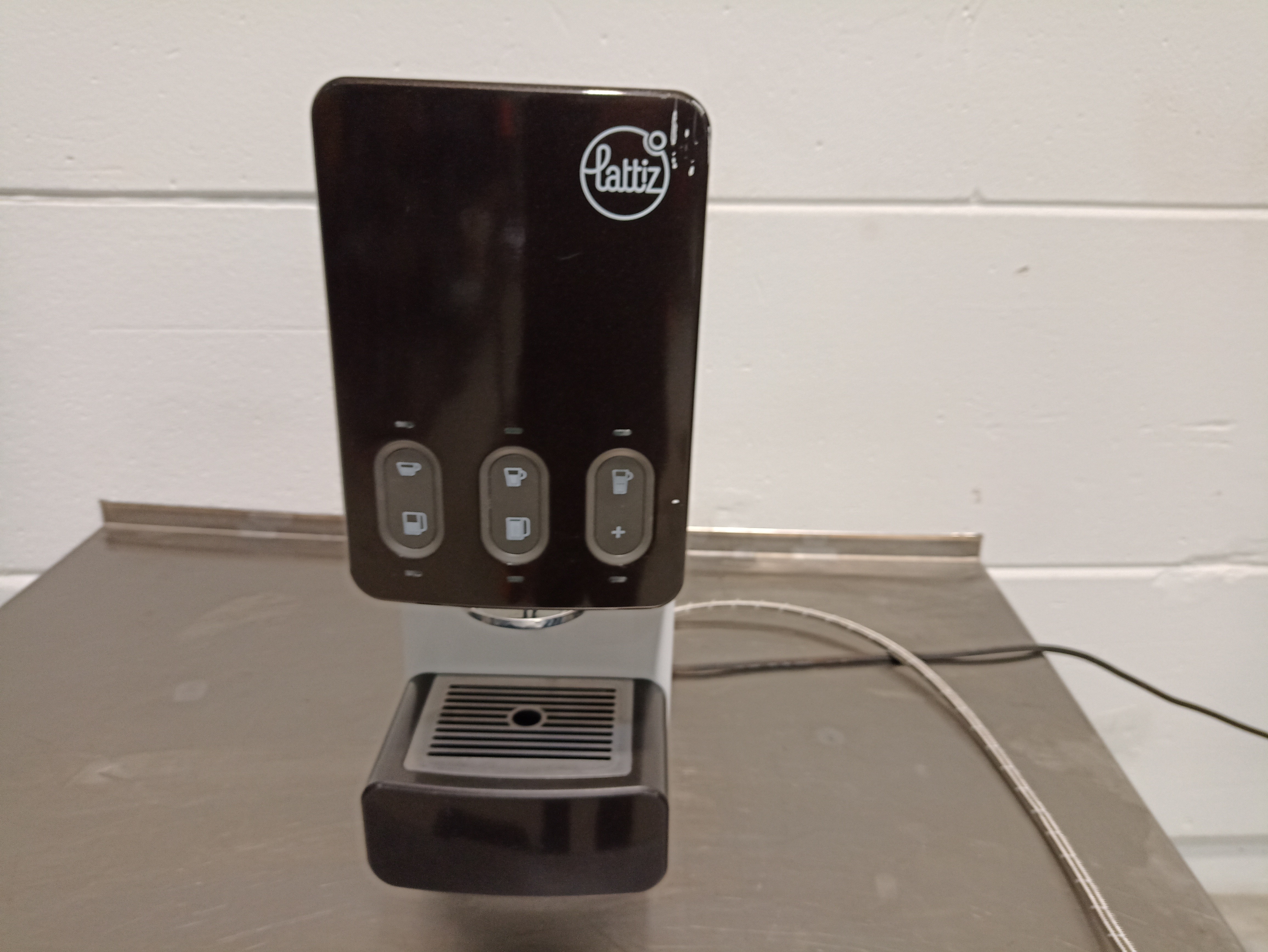 Lattiz Milk foam system for sale used second hand 2nd hand | Bart ...