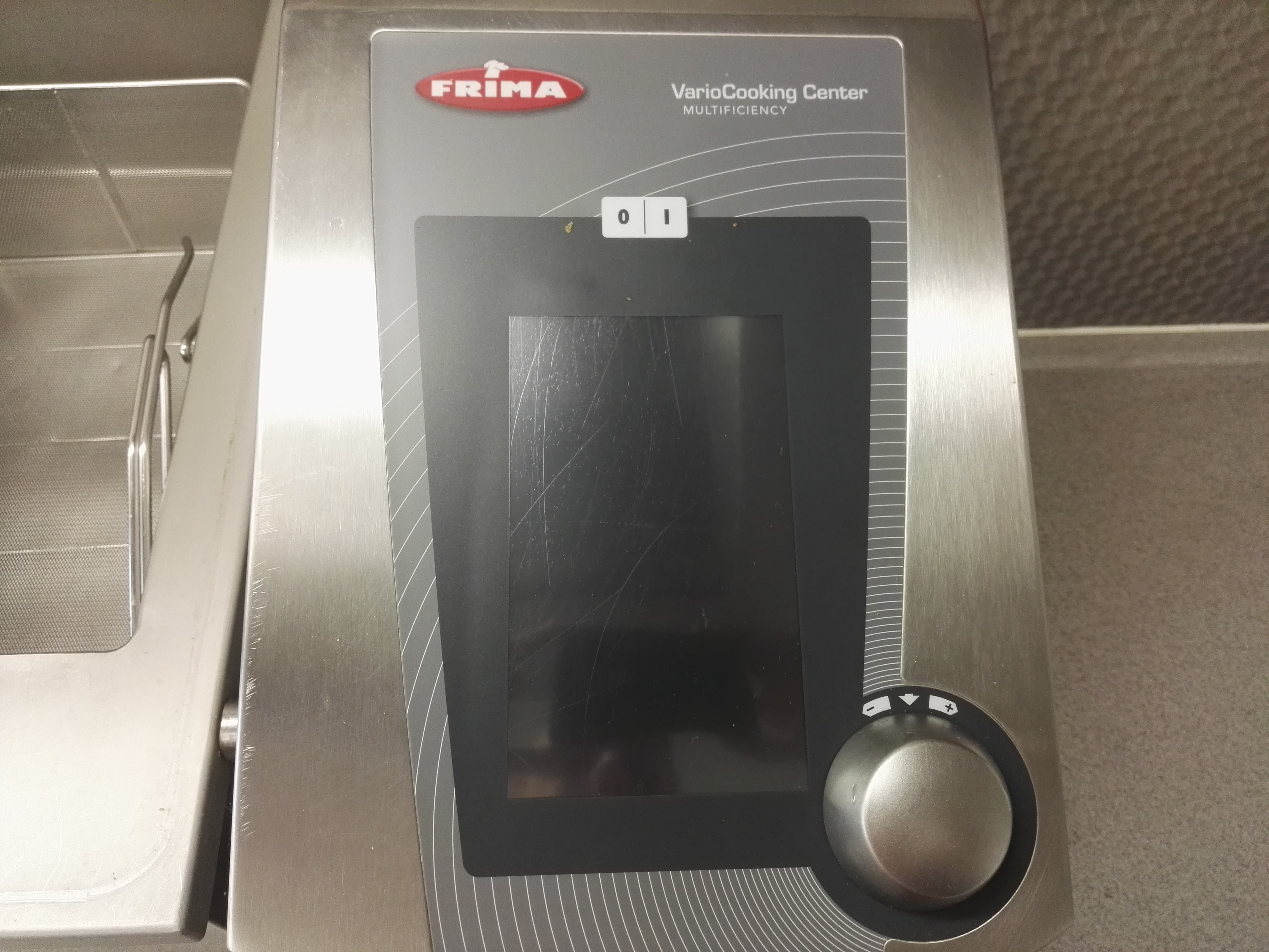 Frima 211 vario cooking occasion sauteuse industrielle VarioCooking ...