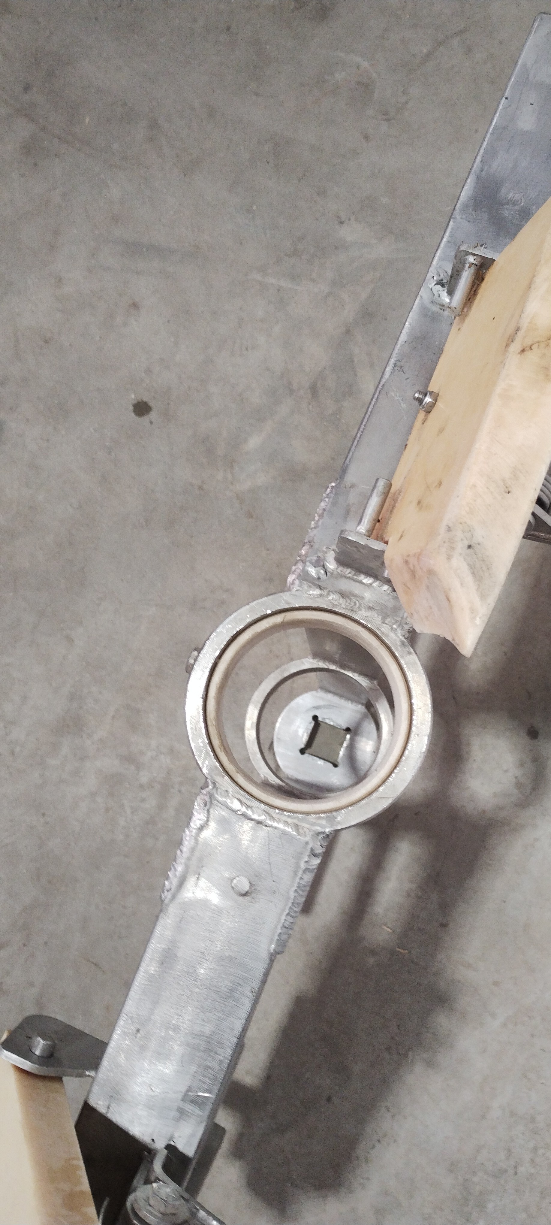 Roerwerk voor Gernal kooketel 300 liter Tweedehands te koop gebruikt ...