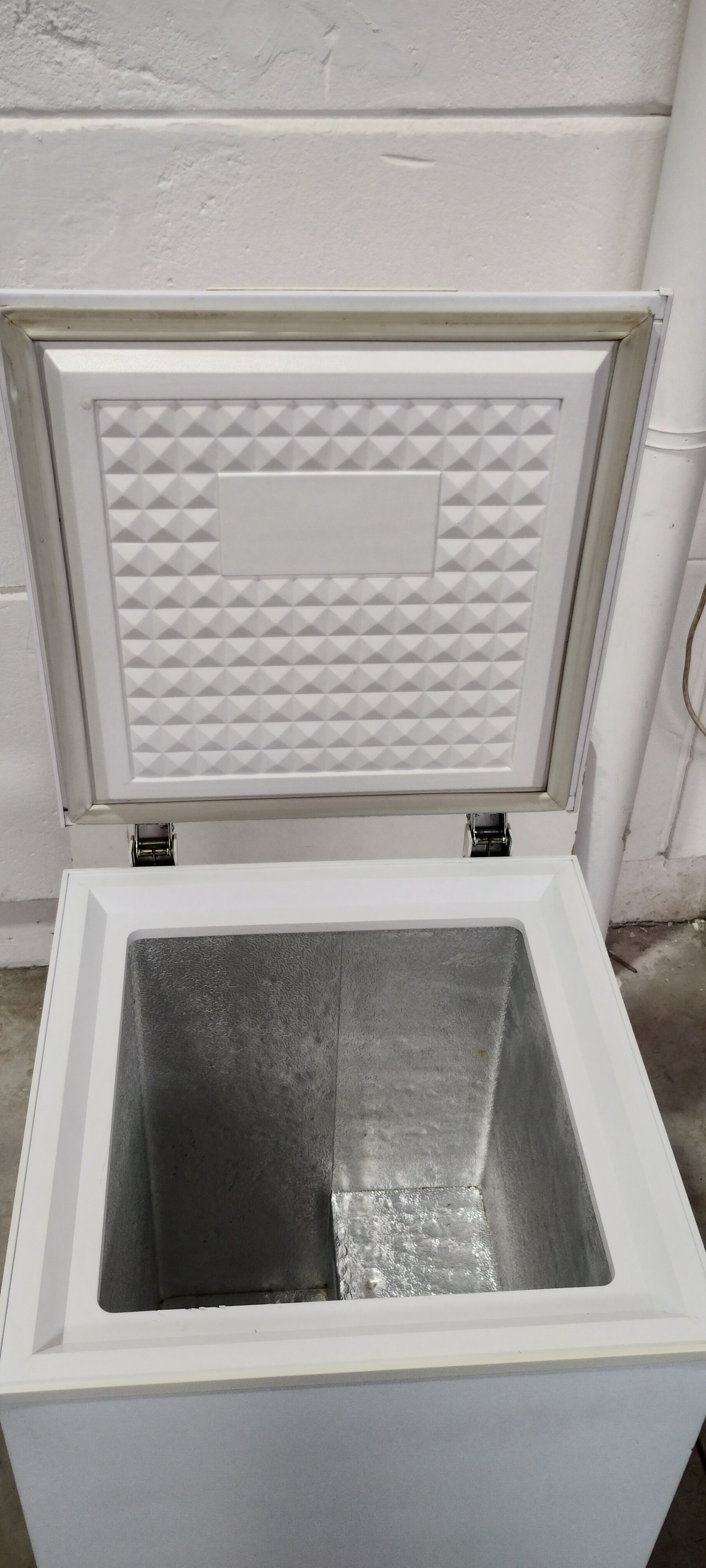 Freezer Frigor G115A for sale used second hand 2nd hand | Bart Rotsaert ...