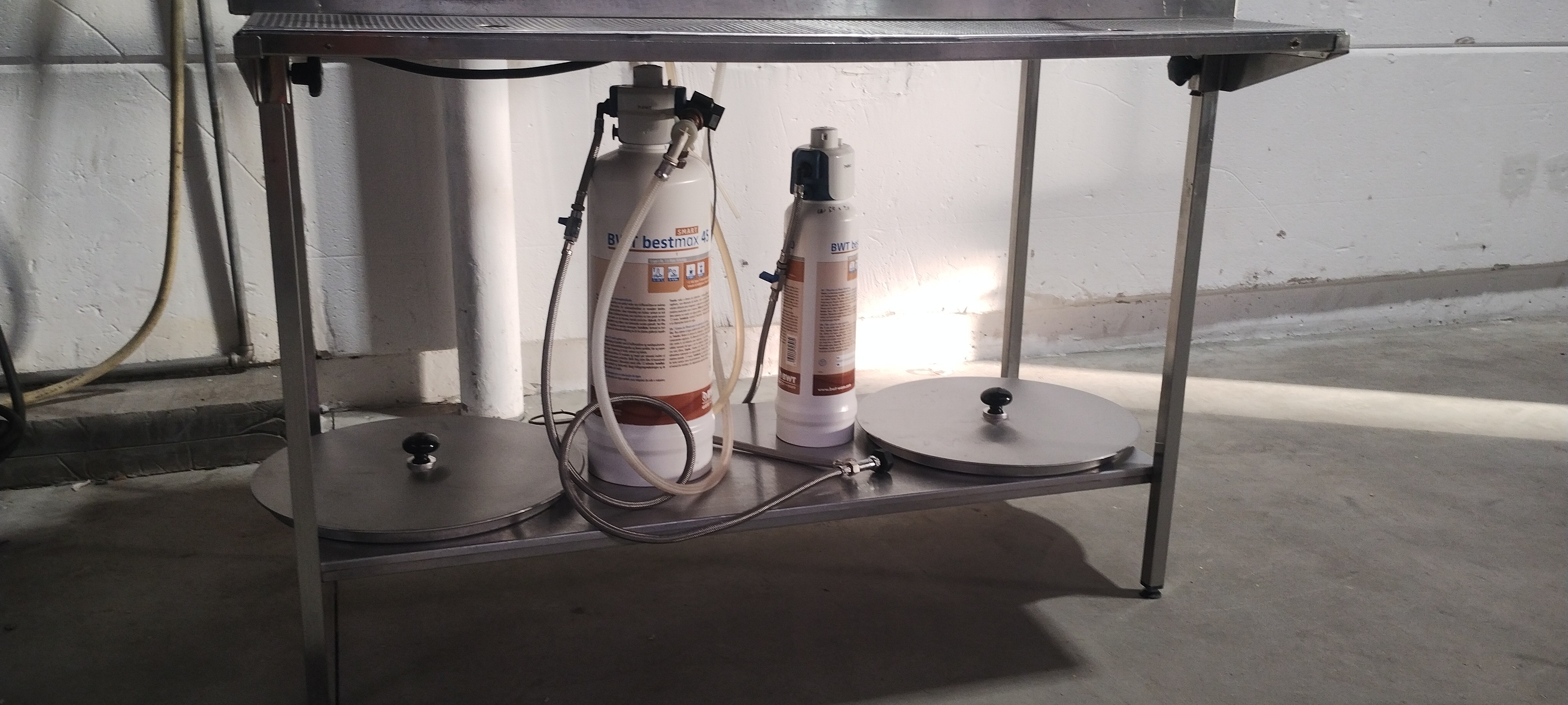 Animo coffee machine Animo coffee machine ComBi-Line - CB 2 x 40 CB ...