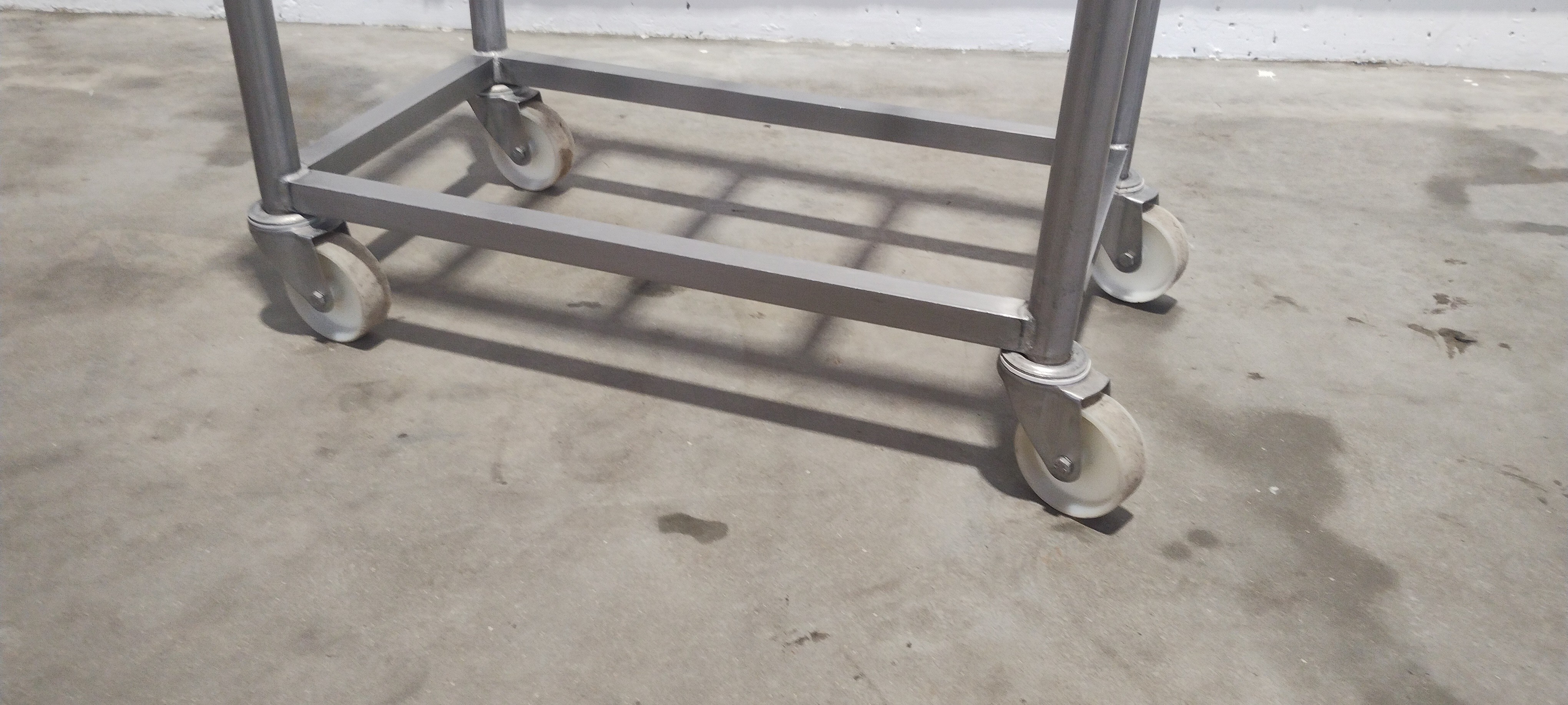 s/s mobile cart for Crates for sale used second hand 2nd hand | Bart ...