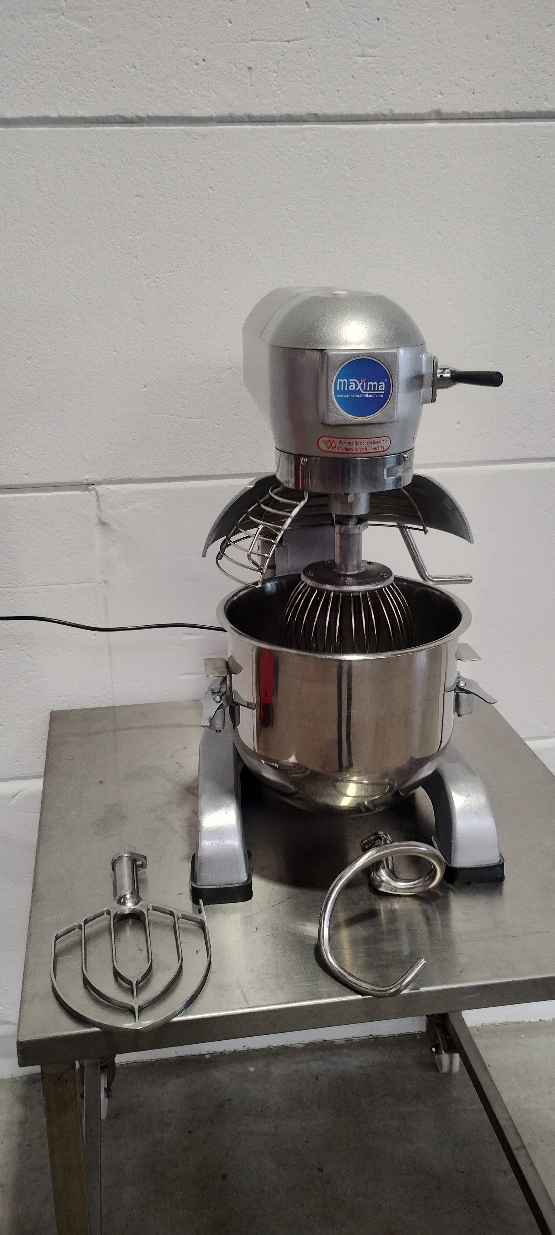 Planet Mixer Maxima mpm20 for sale used second hand 2nd hand | Bart ...