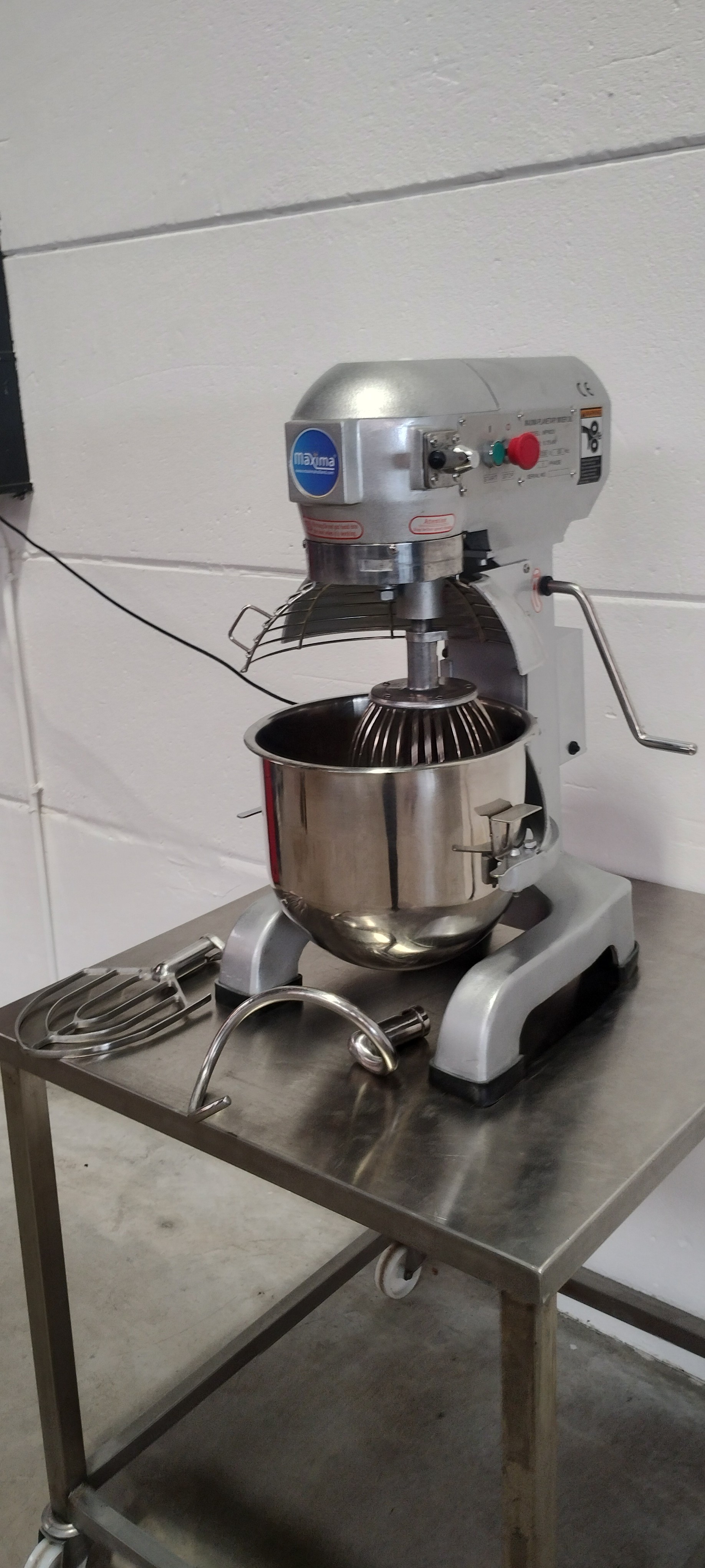 Planet Mixer Maxima mpm20 for sale used second hand 2nd hand | Bart ...