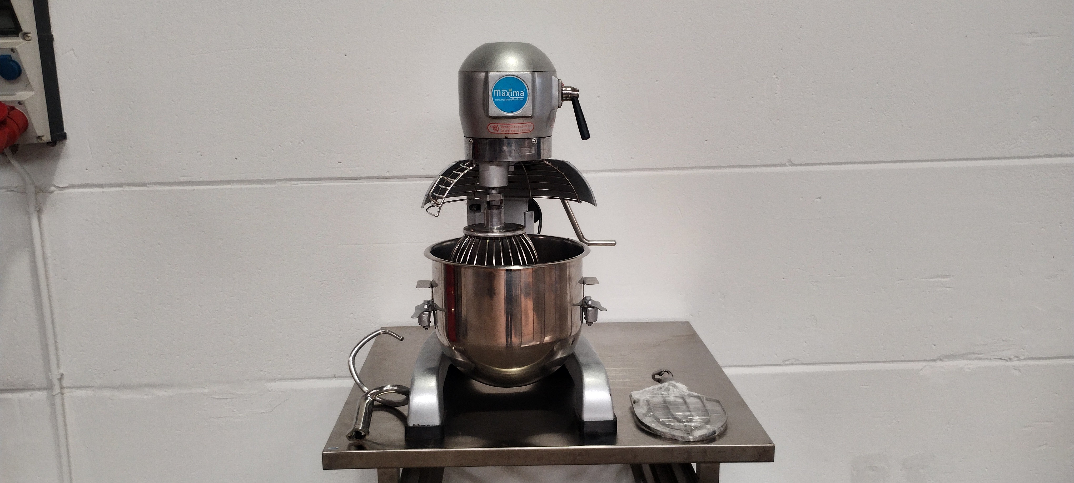 Planet Mixer Maxima MPM20 Mélangeur planète Maxima MPM20 à vendre ...