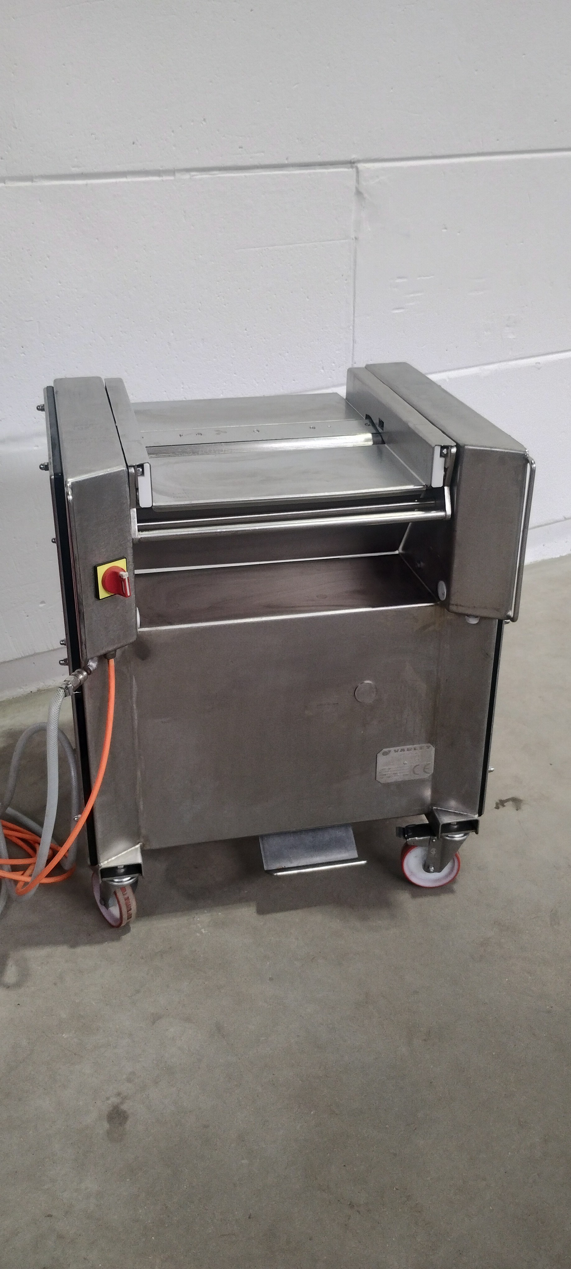 skinning machine varlet skinner v580 for sale used second hand 2nd hand ...