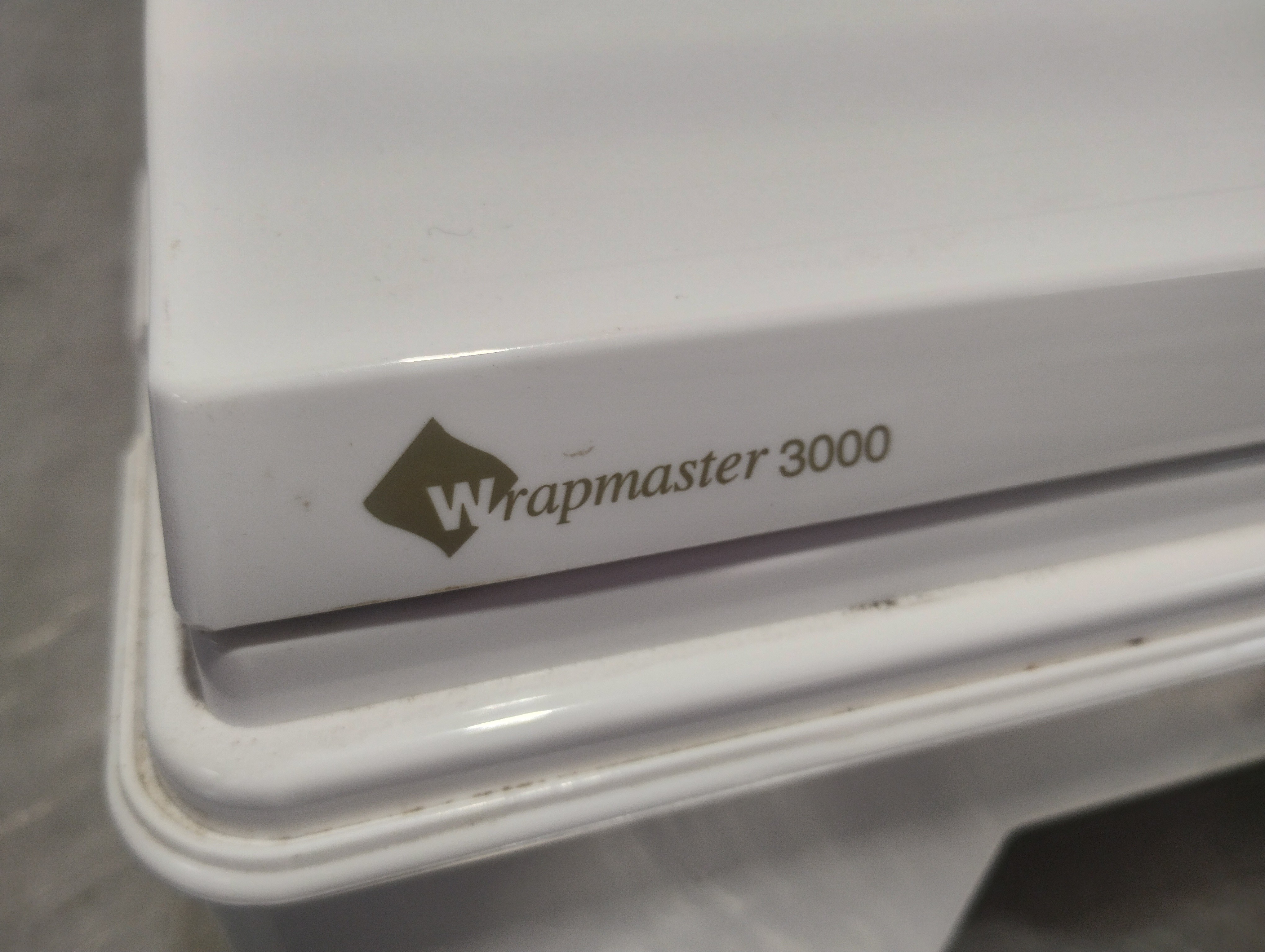 Vileda wrapmaster 3000 for sale used second hand 2nd hand | Bart ...