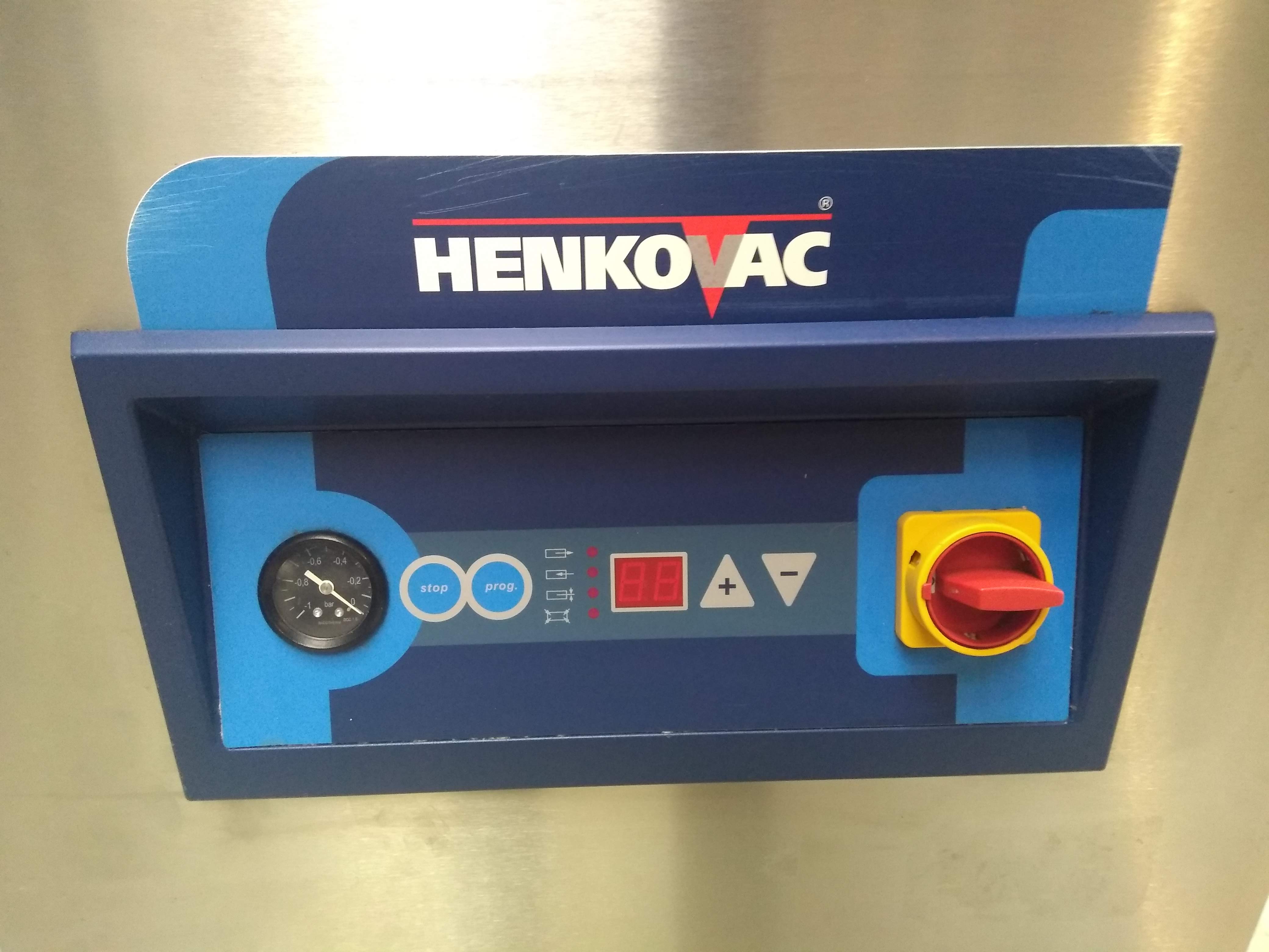 Henkovac 170 i L Tweedehands second hand occasion second hand ...