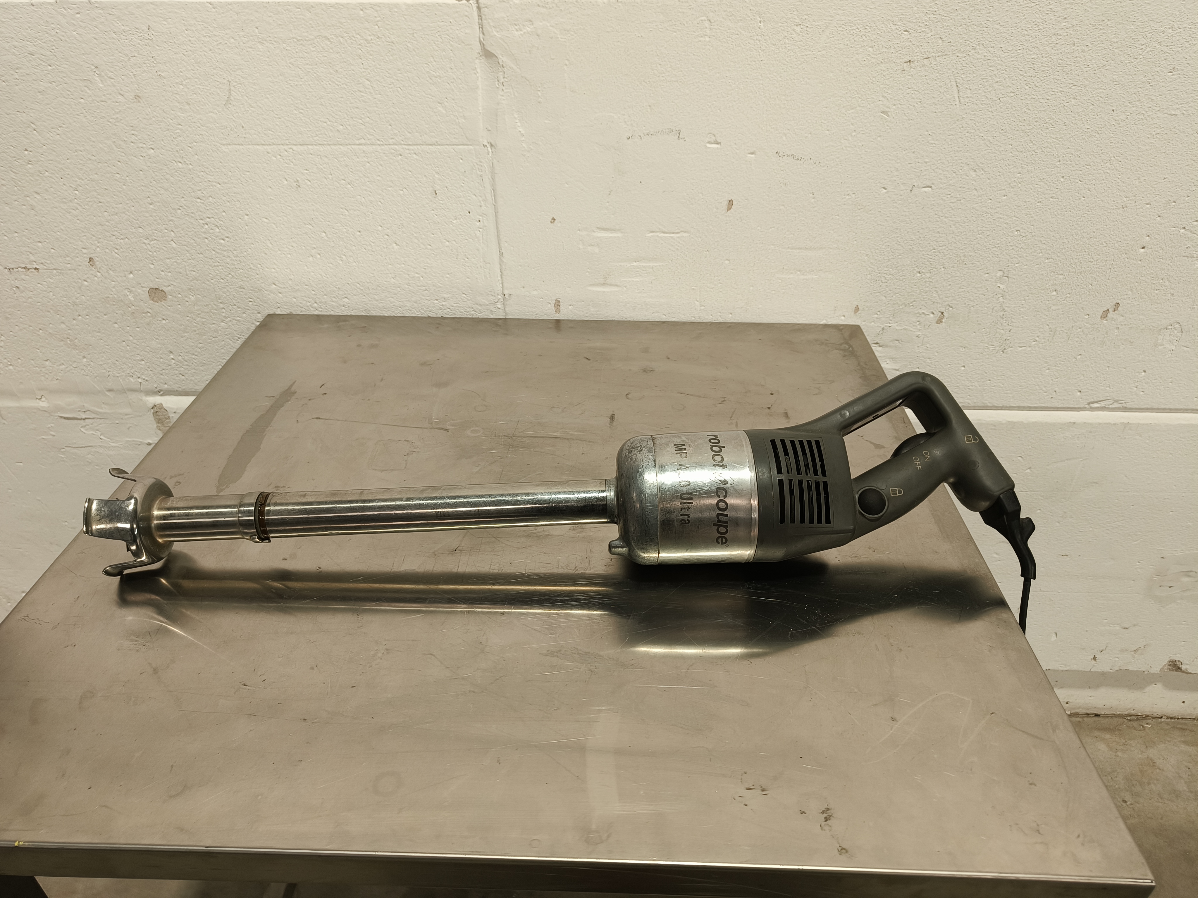 Hand blender Robot Coupe MP 450 ultra C For sale used second hand 2nd ...