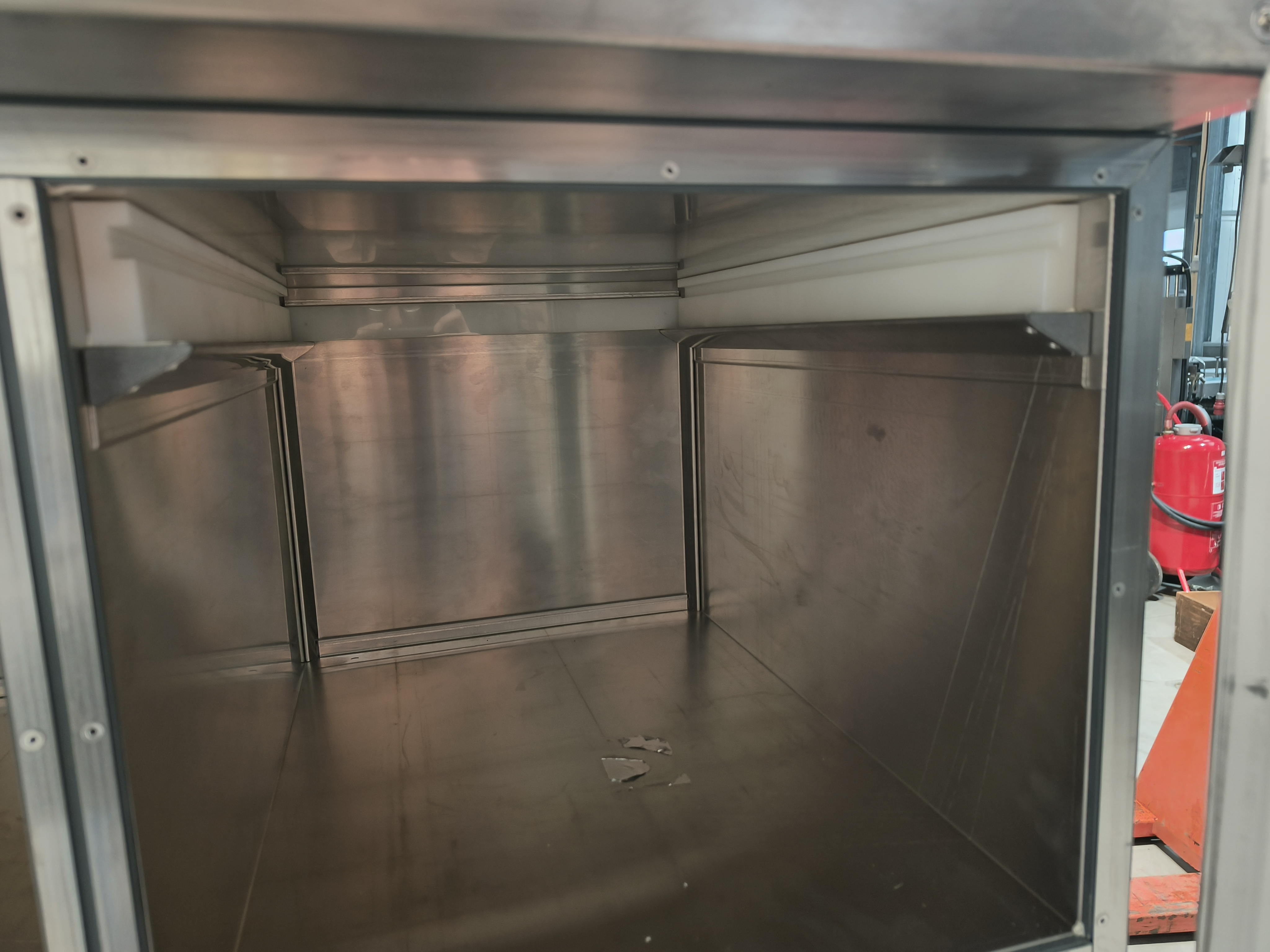 Box cabinet For sale used second hand 2nd hand | Bart Rotsaert Machinery