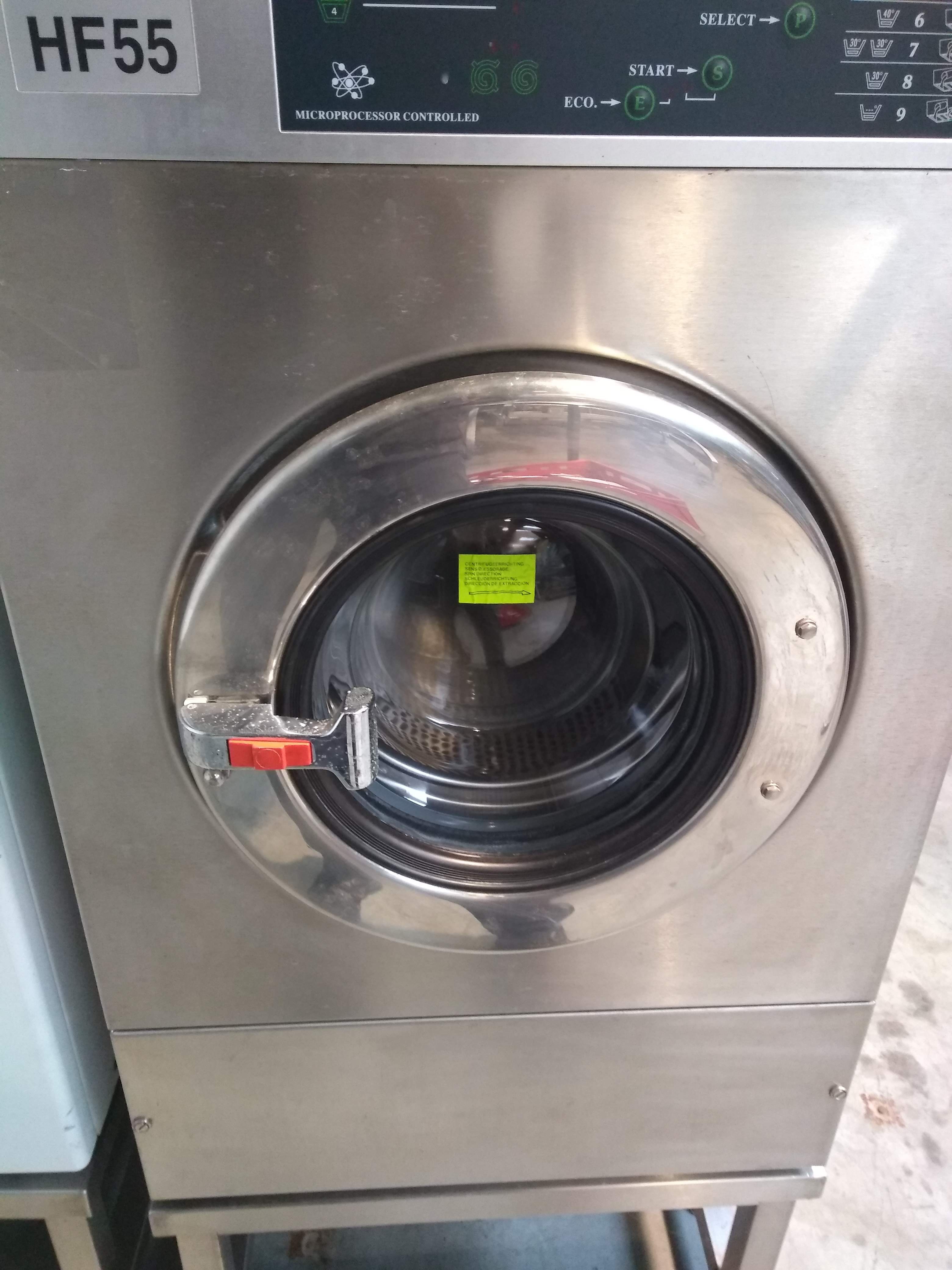 Wasmachine Ipso hf55 tweedehands | Bart Rotsaert Machinery