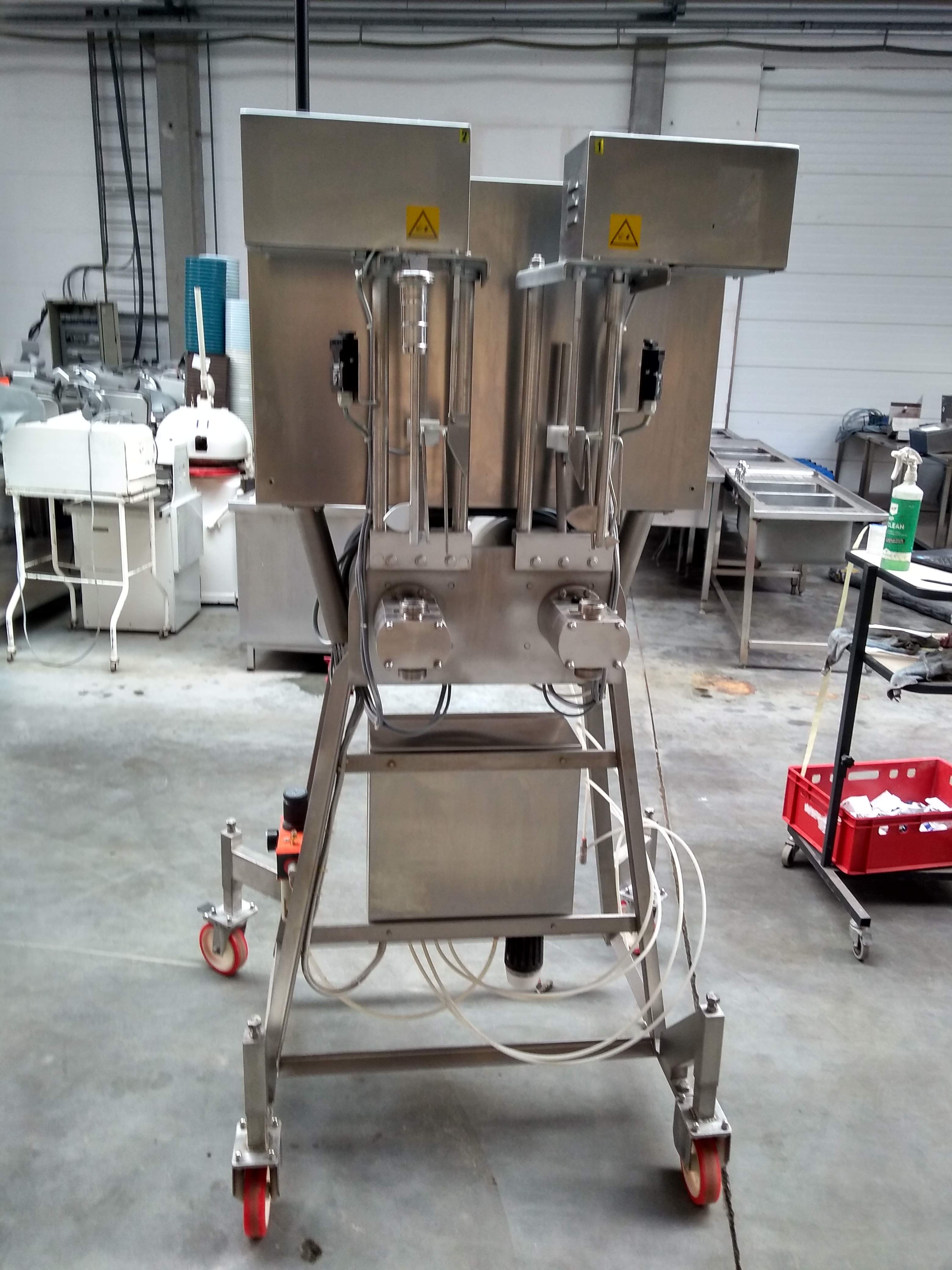 Doseuses G. Mondini G. Mondini VSB/L2 Viscon occasion a vendre utilisé ...