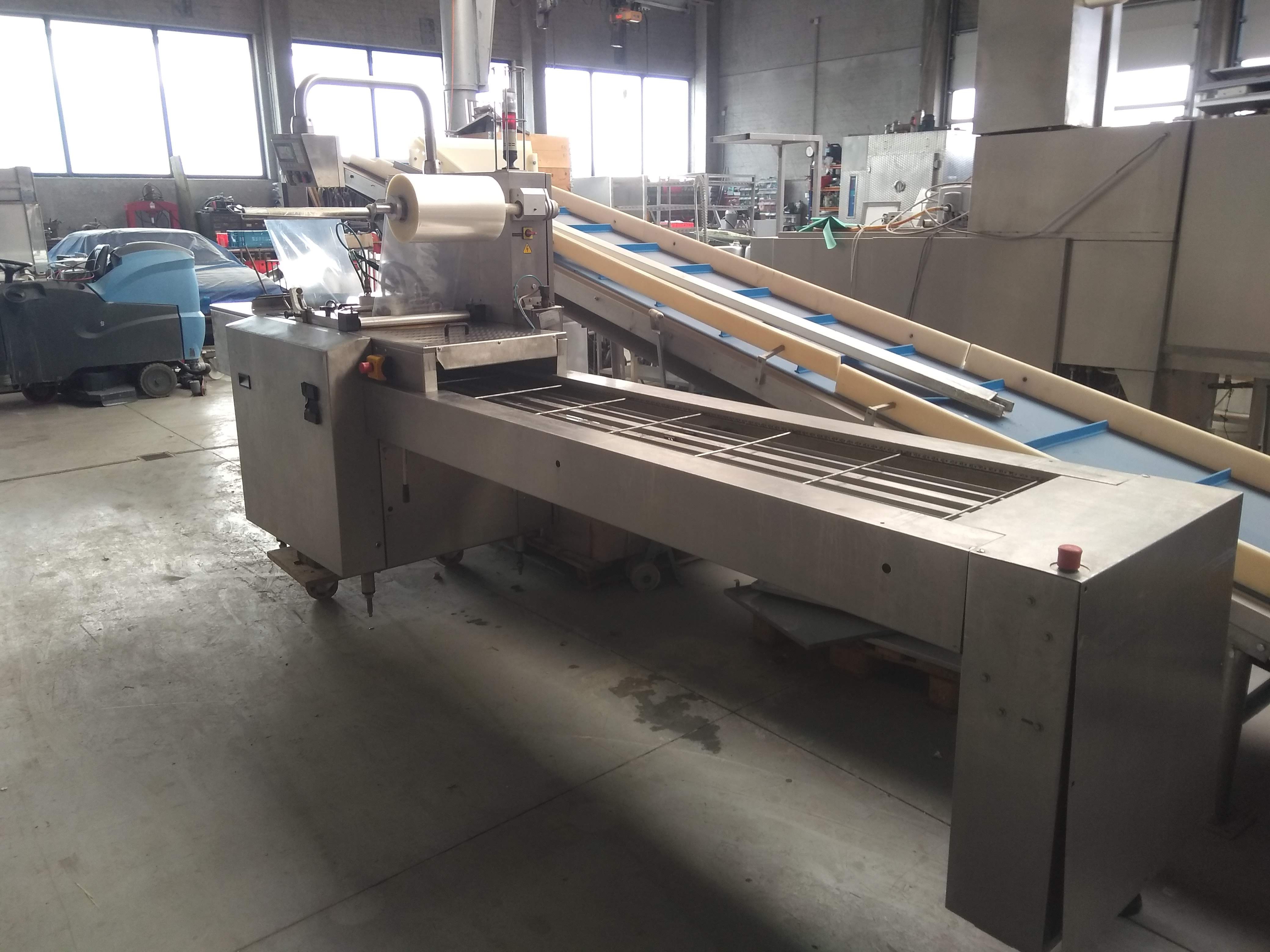 Machines de thermoformage deca meca 2003 m2003 d'occasion à vendre ...