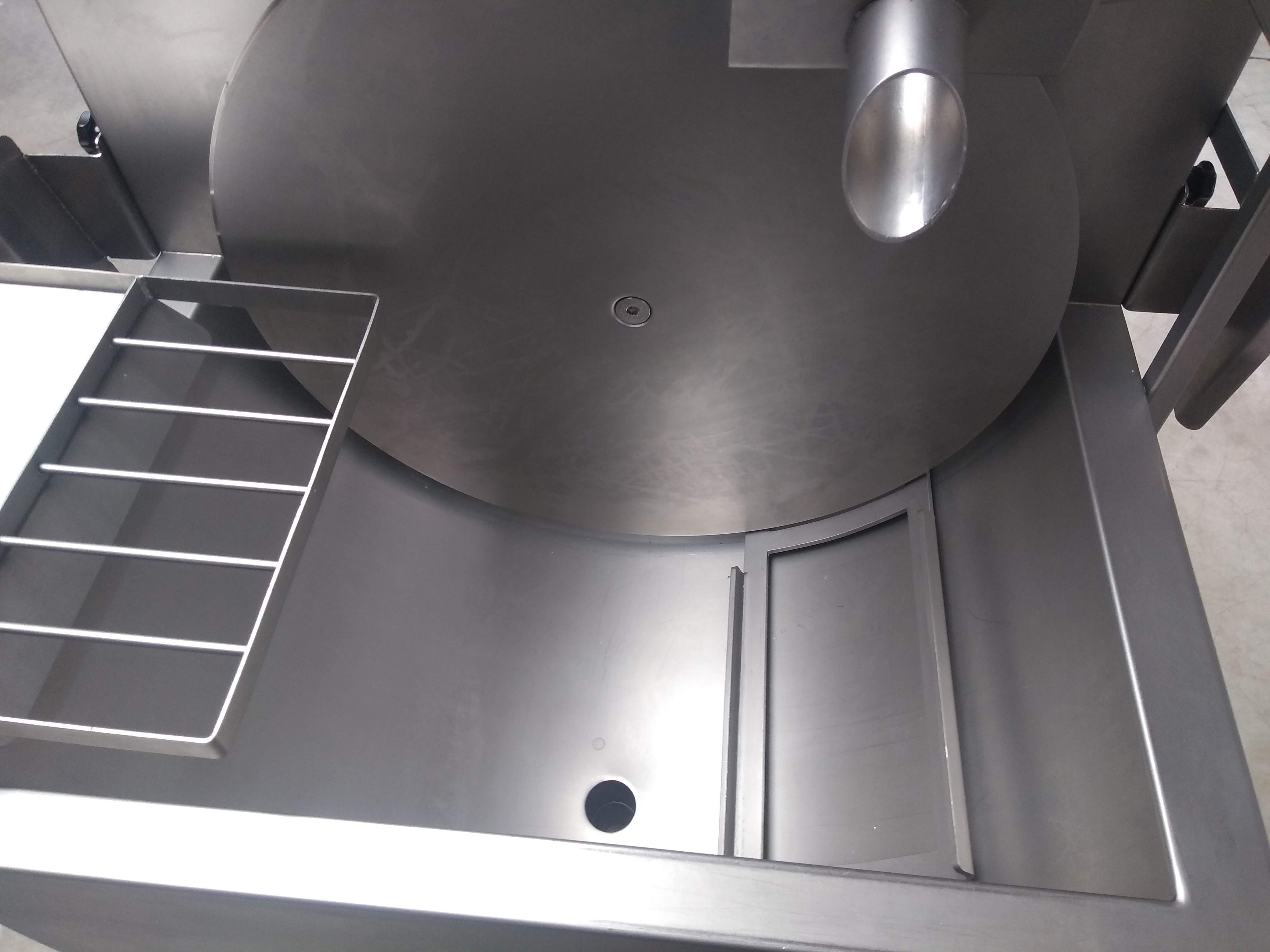 Chocolade gietmachine Mol d'art tweedehands te koop | Bart Rotsaert ...