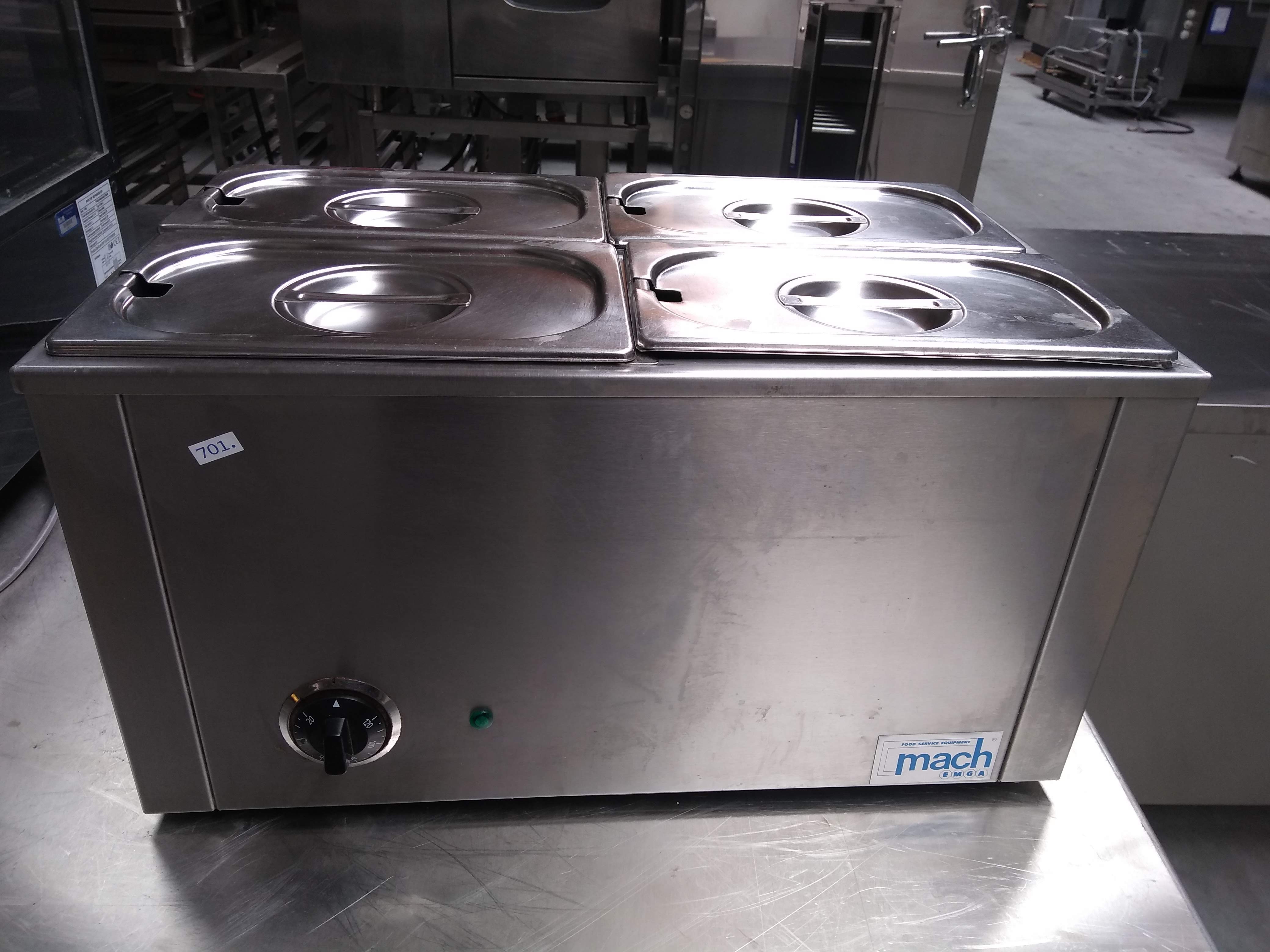 Bain-marie emga tweedehands te koop a vendre occasion for sale second ...