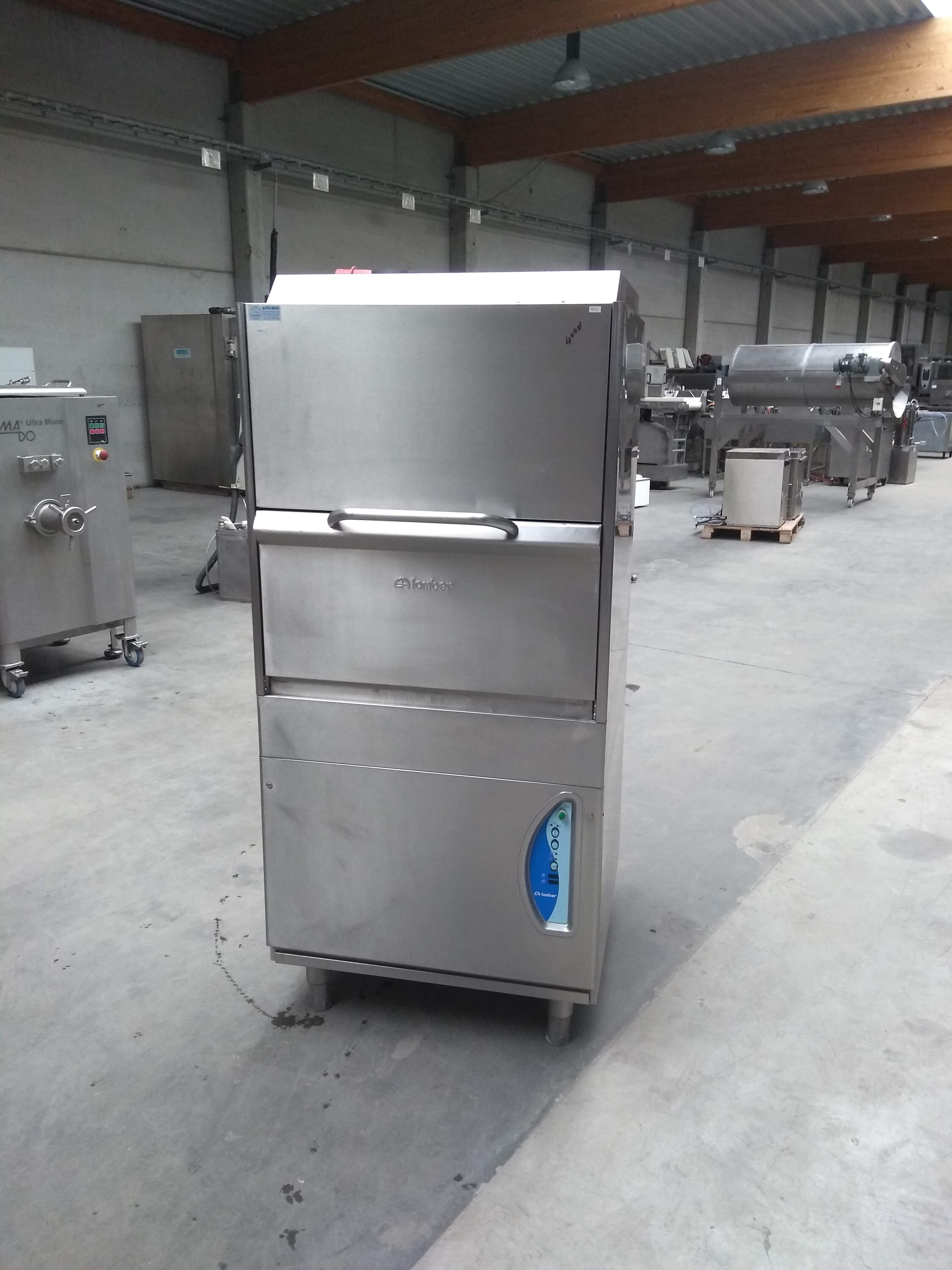 lave vaisselle Lamber P700 - DY occasion a vendre 2eme main | Bart ...