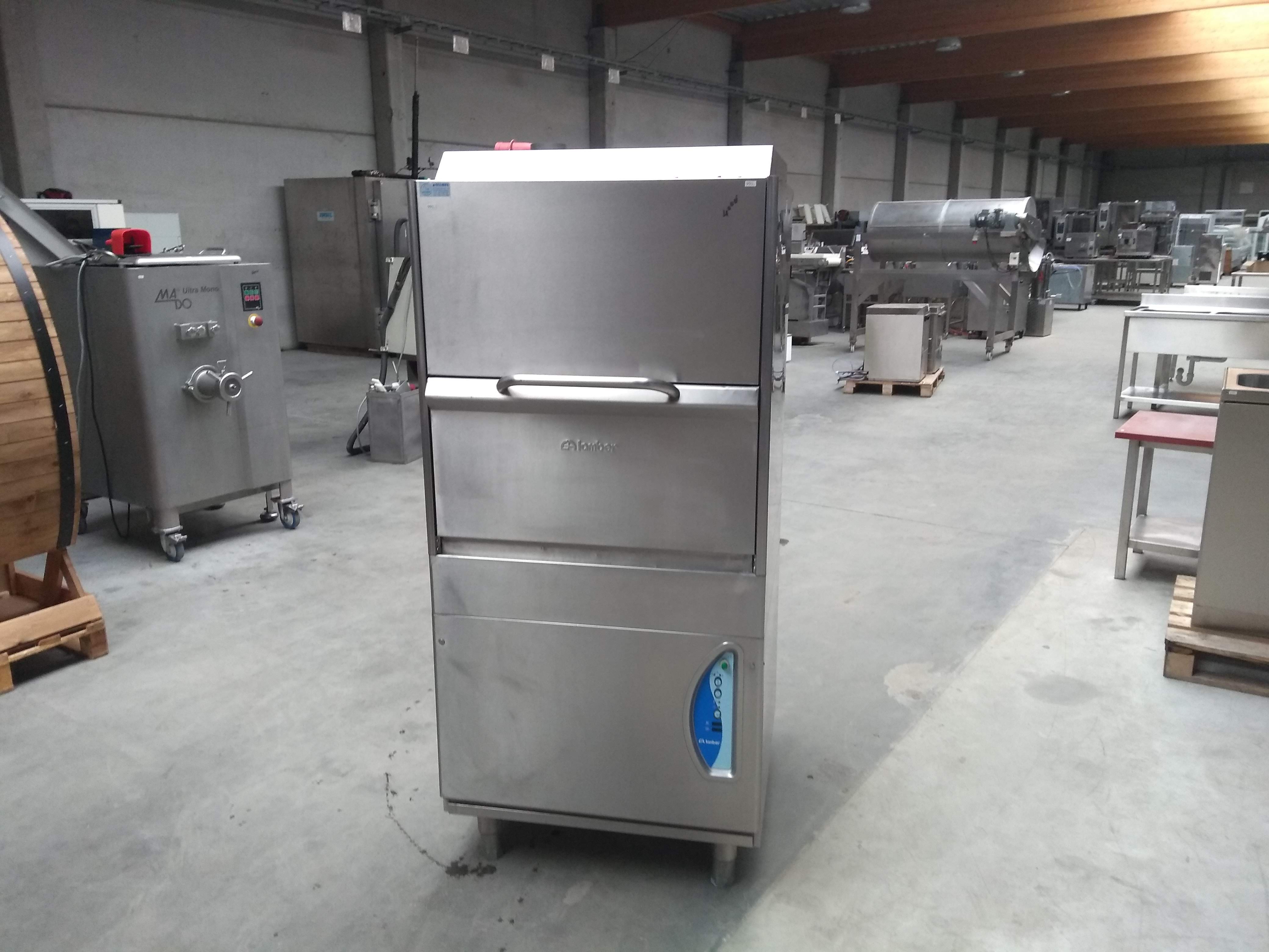 lave vaisselle Lamber P700 - DY occasion a vendre 2eme main | Bart ...