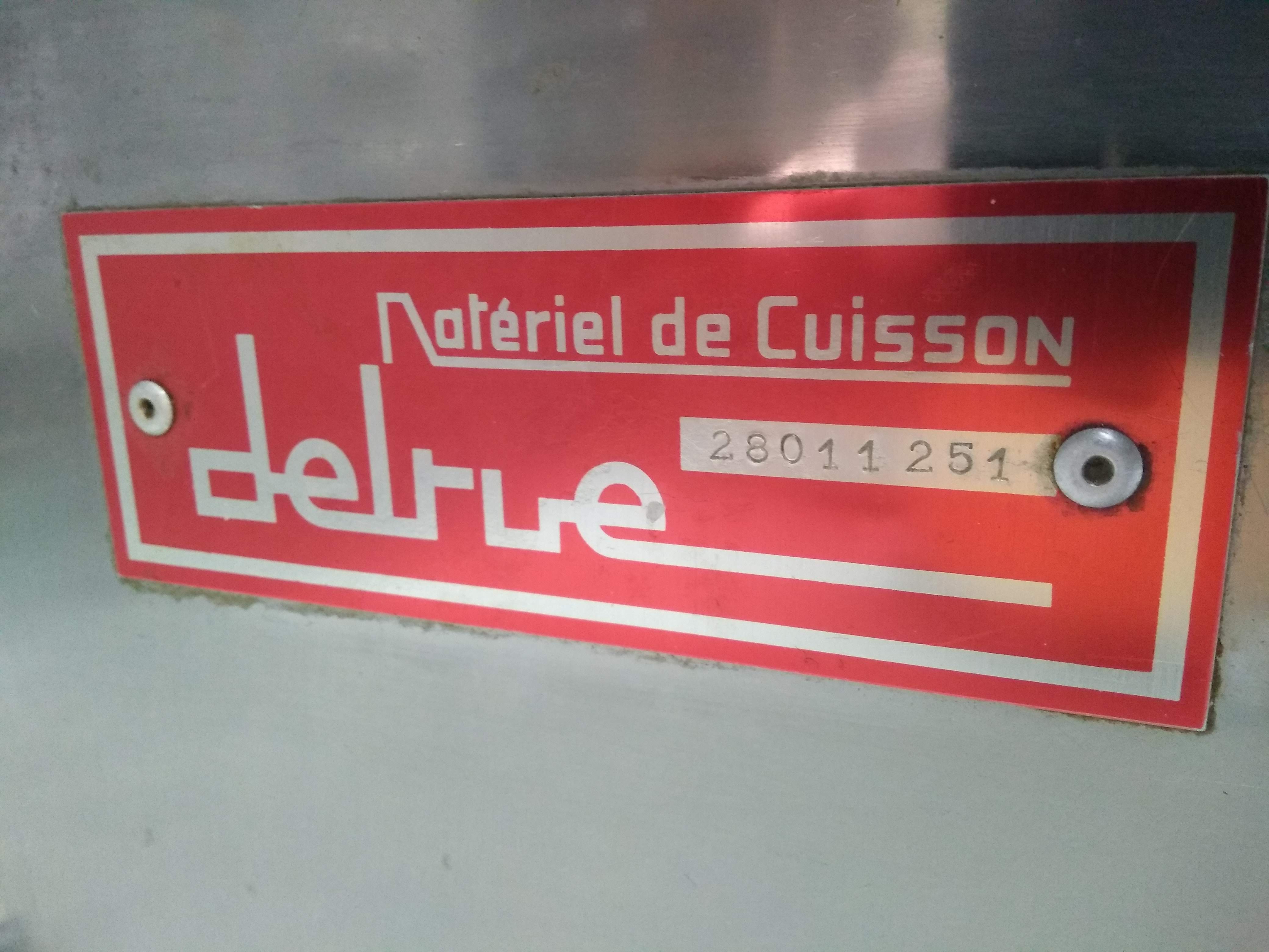 Bouilloire Delrue d'occasion à vendre d'occasion 2ème main à gaz 125 ...