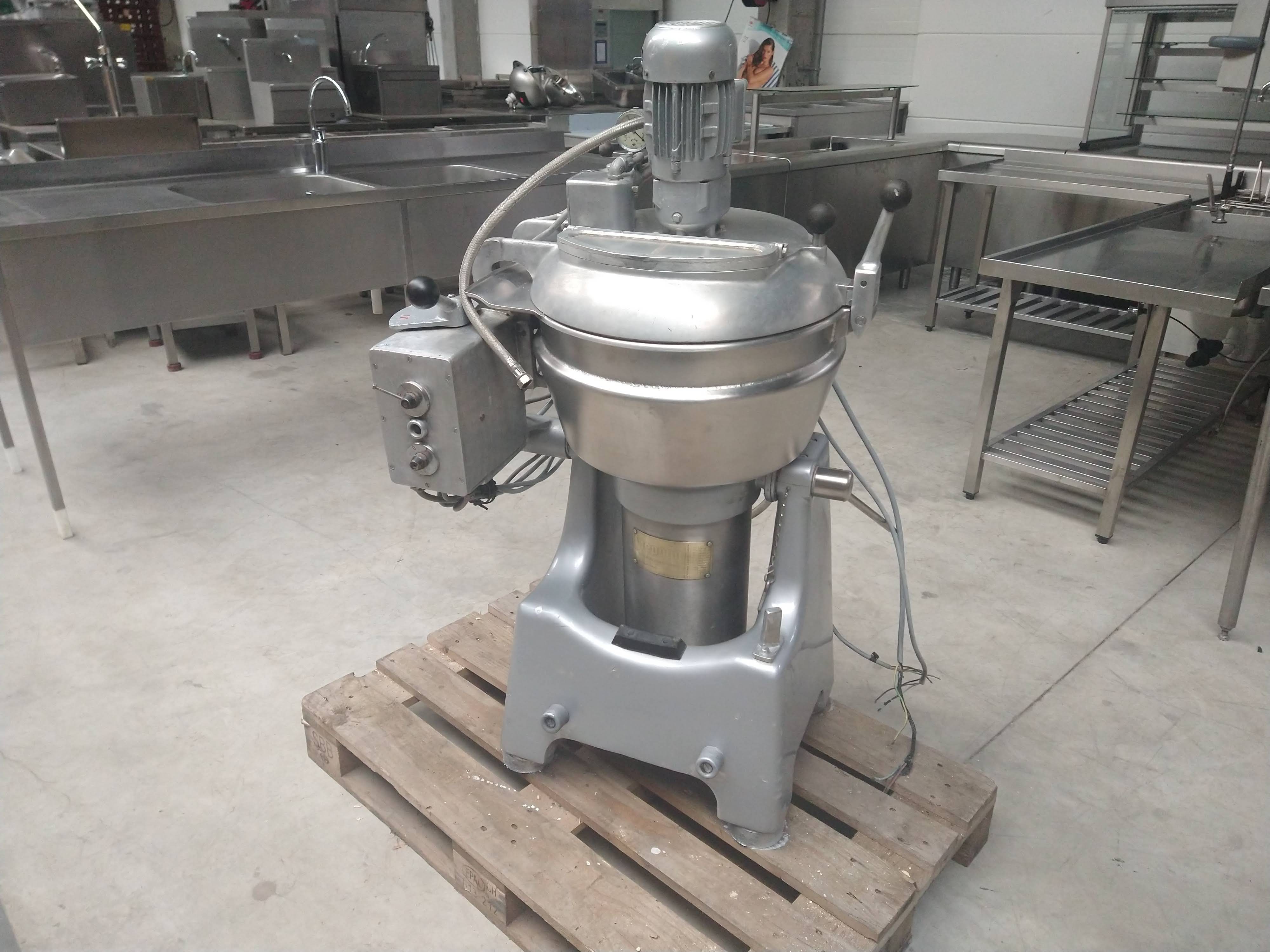 Universele stephan machine USF40/3E snelcutter Stephan schnellkutter ...