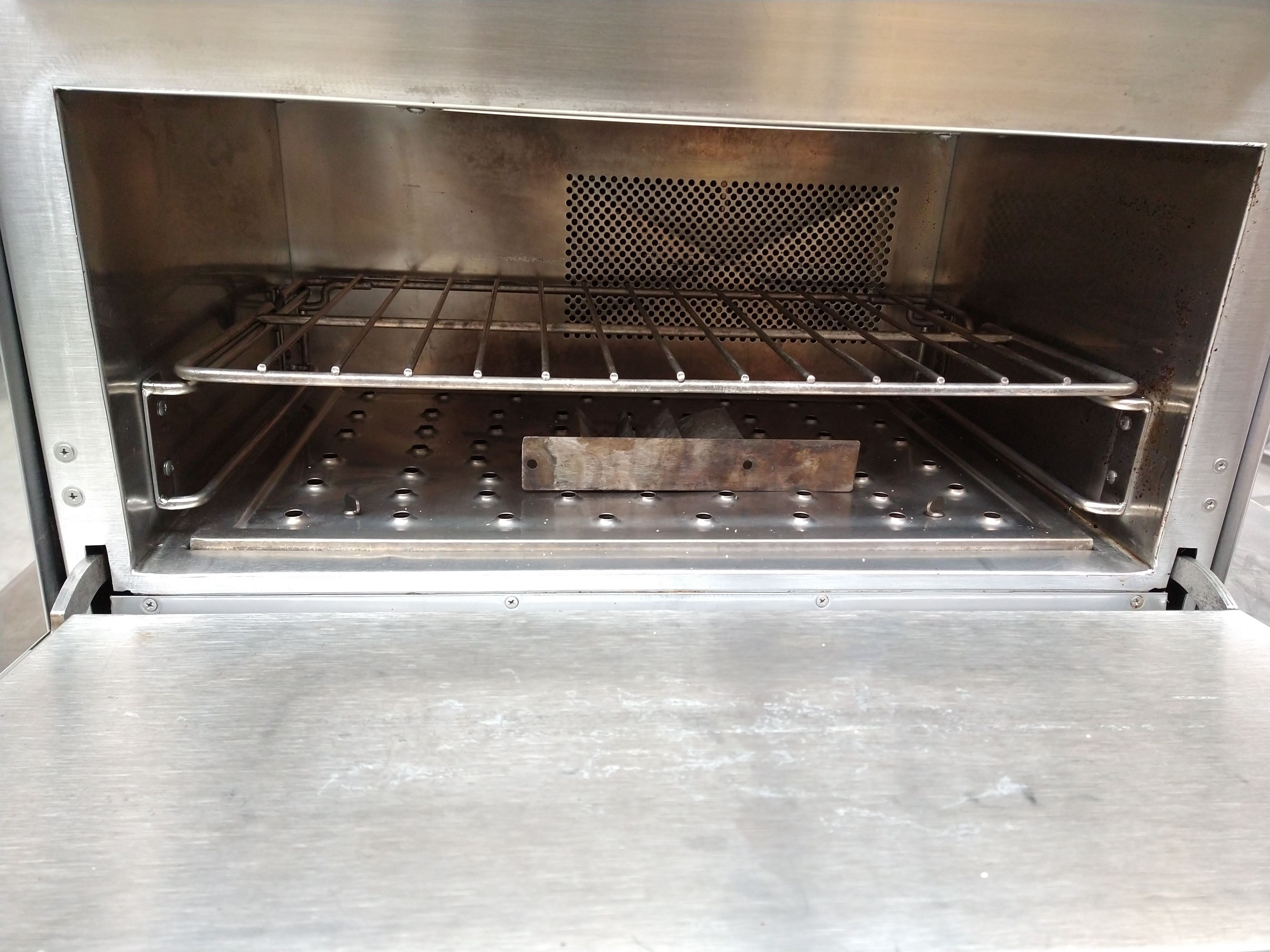 Turbochef I5 EW tweedehands te koop gebruikt 2de hands Magnetron Oven ...