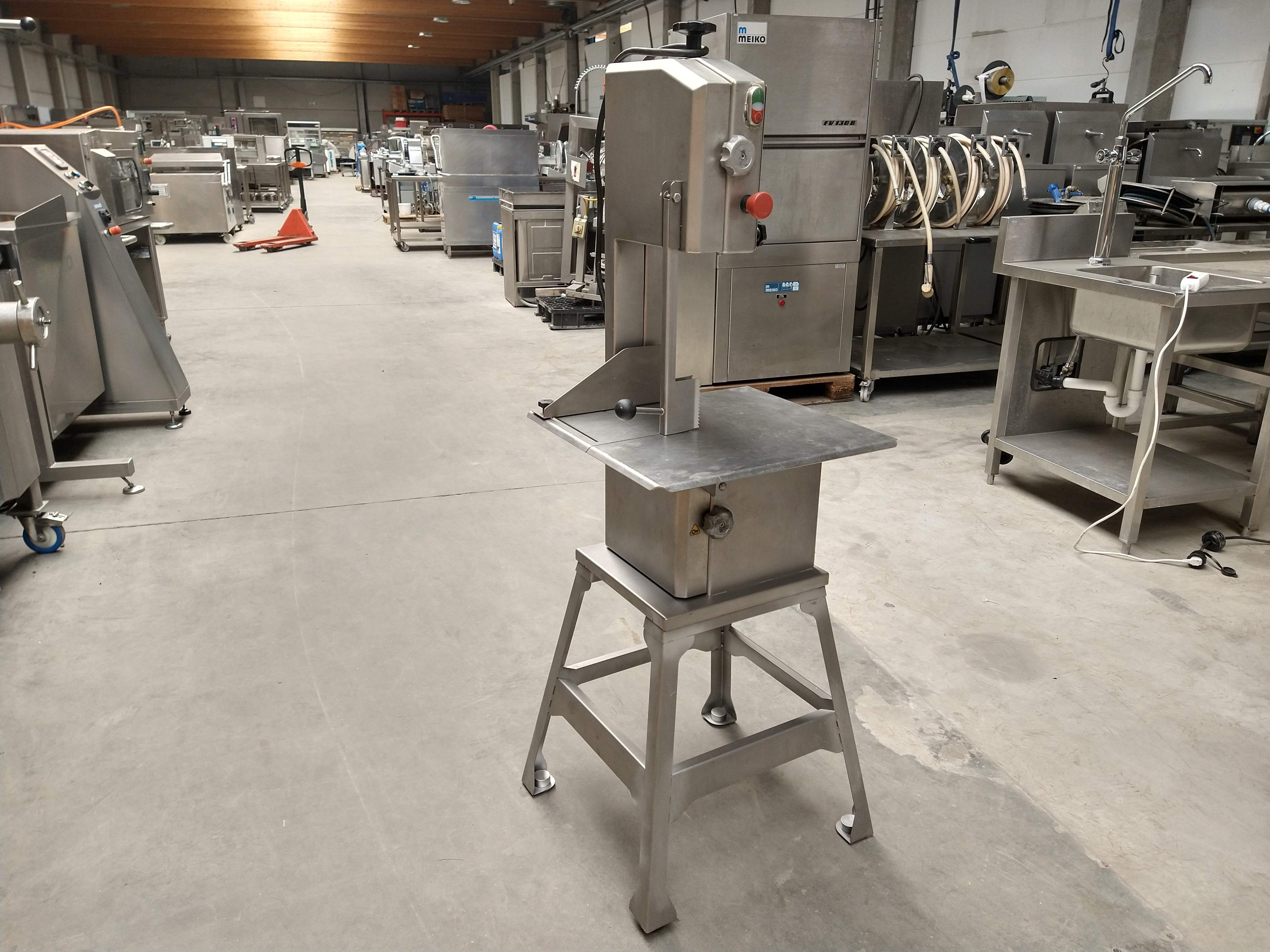 Lintzaag Minerva C/E182 beenderzaag Tweedehands te koop gebruikt 2de ...