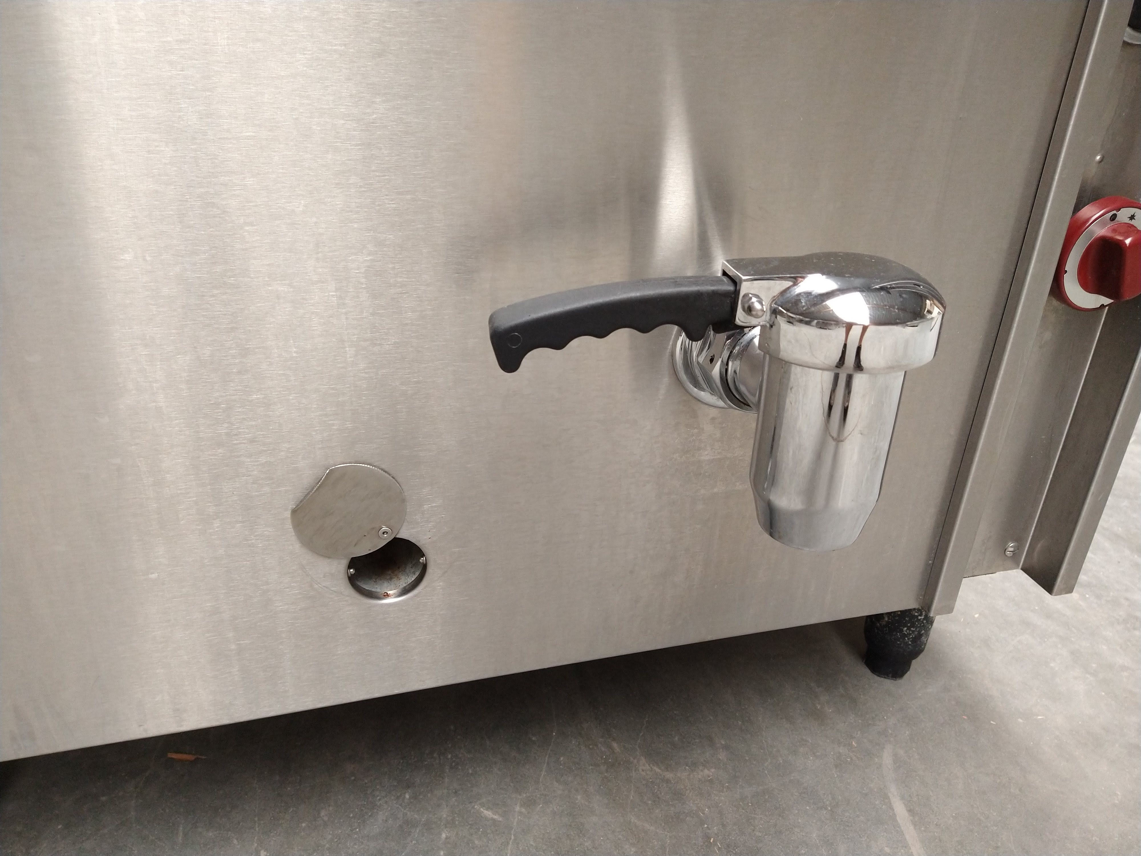 Kookketel Delrue A200al Tweedehands te koop gebruikt 2de hands gebruikt ...